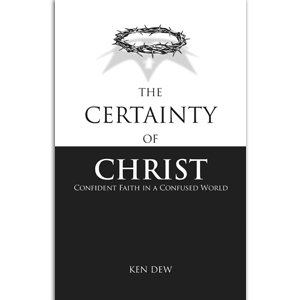 The Certainty of Christ - Briggs & Schuster Agency